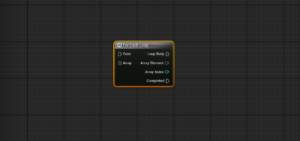 UE5：For Each Loopを知ろう！ゲーム開発 - UnrealEngineでゲーム制作