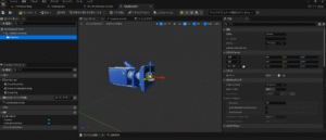 UE5：FOV（視野角）を知ろう！Field of View - UnrealEngineでゲーム制作